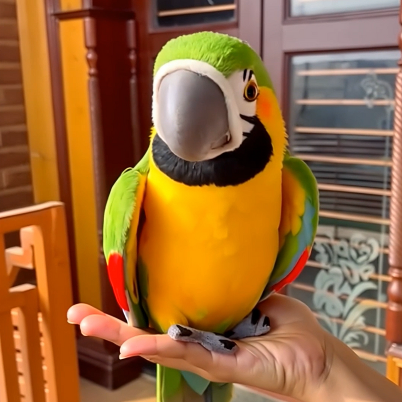 🦜Picotoy- Lifelike Parrot Buddy – vitalityblissonline